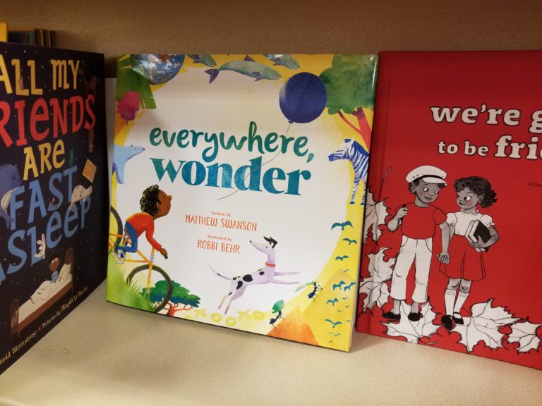 7 Picture Books: Kids of Color Being Themselves - MidKid Mama