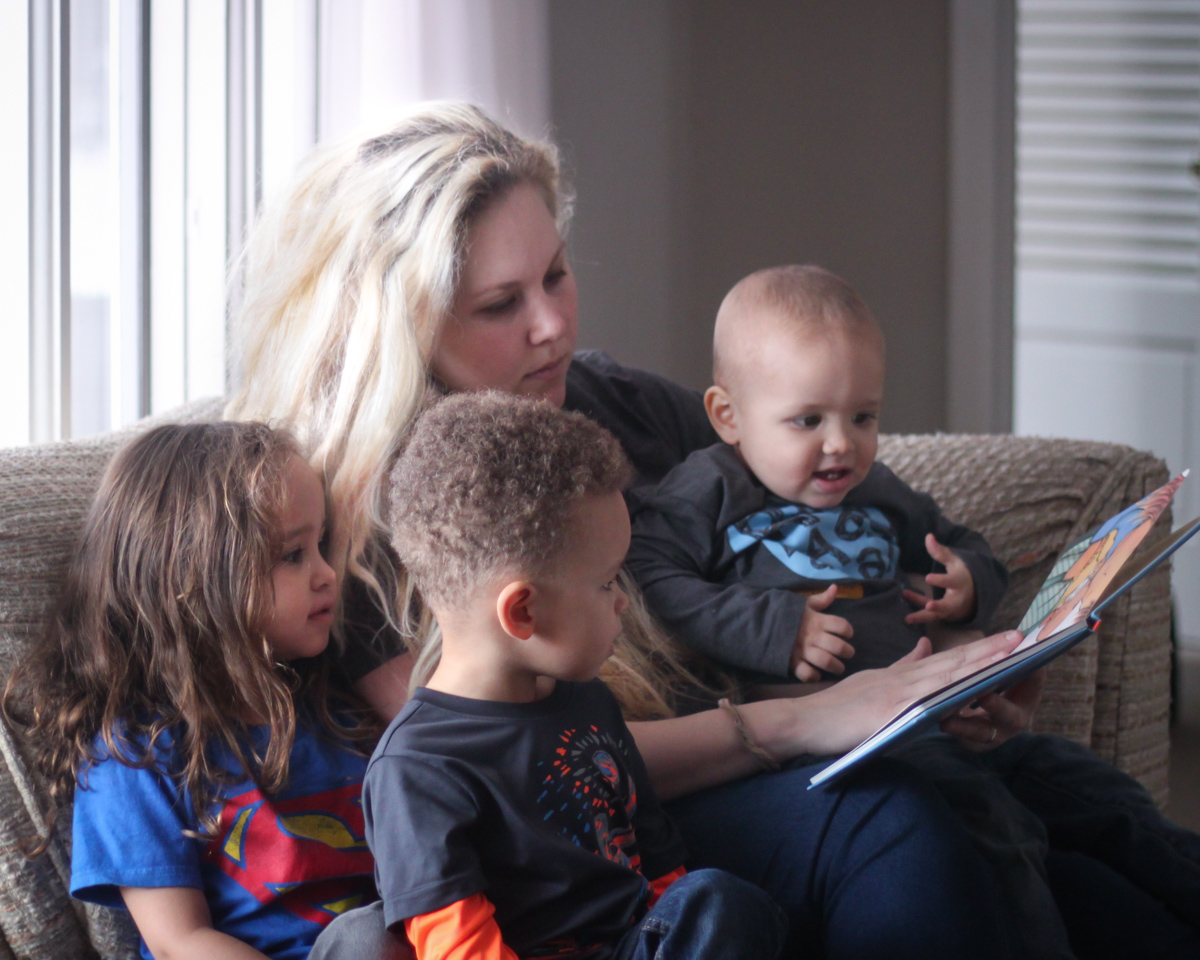 7 Picture Books: Kids of Color Being Themselves - MidKid Mama