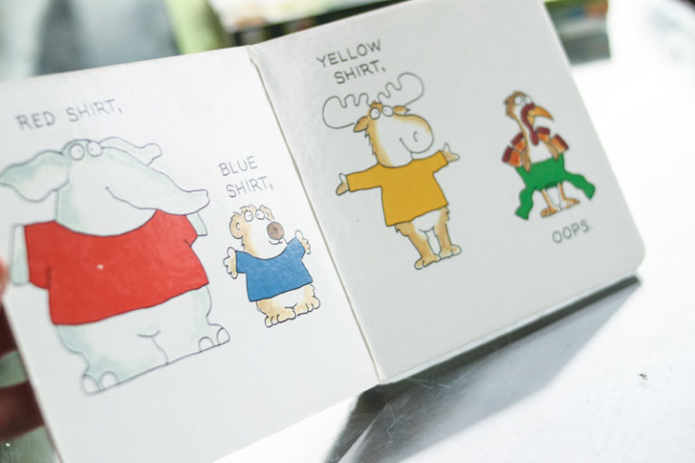 10 Picture Books You Need for Early Education - MidKid Mama