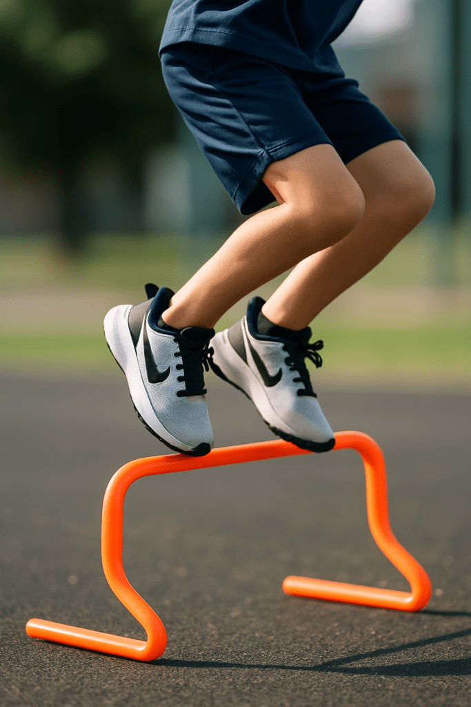 Simple At-Home Agility Drills That Keep My Kids Active and Focused ...